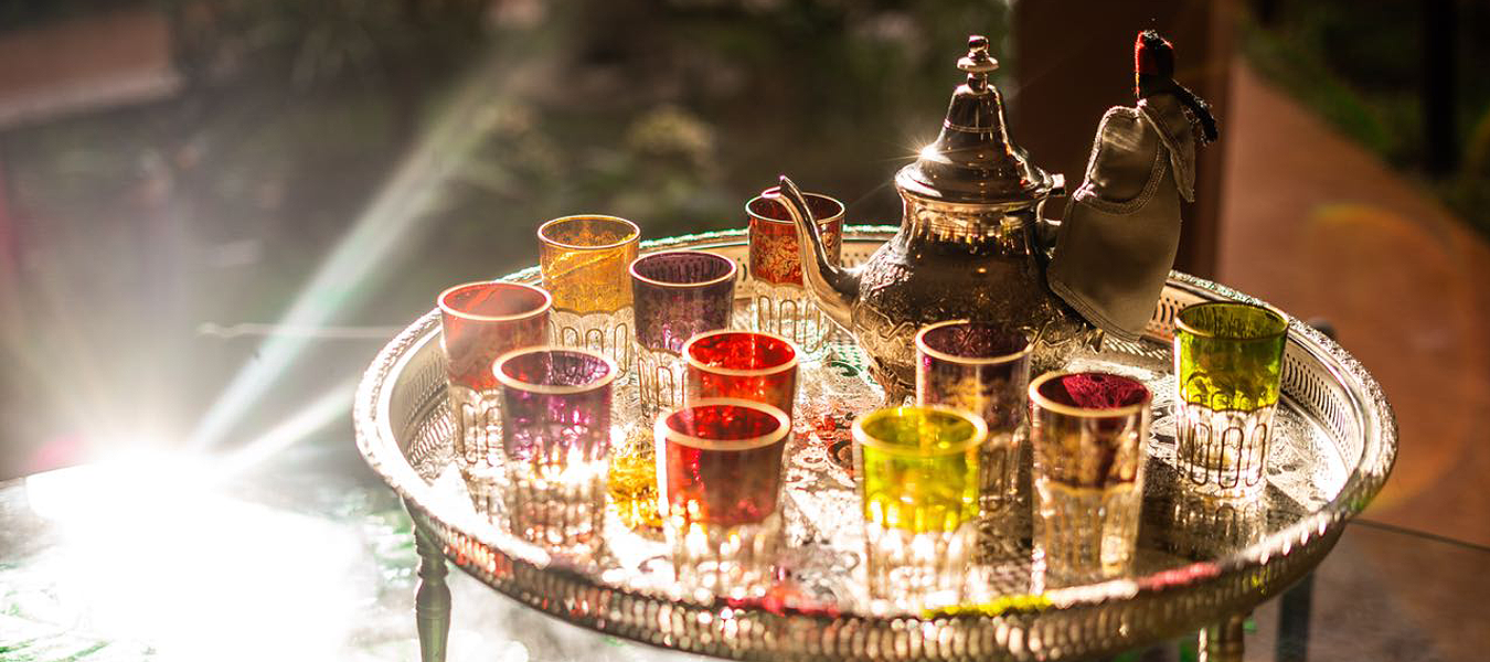 Bella Tawziaa - Atay Sbaa - Thé 4011 Maroc - Thé vert Maroc